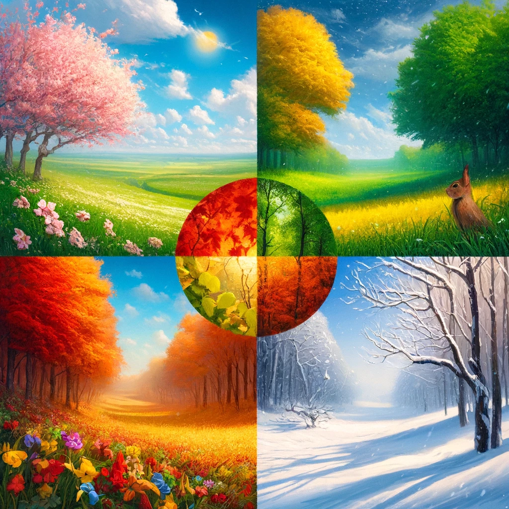 Does Indiana experience all 4 seasons? – Weather Indiana