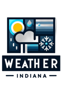 Indiana Average Temperature by Month